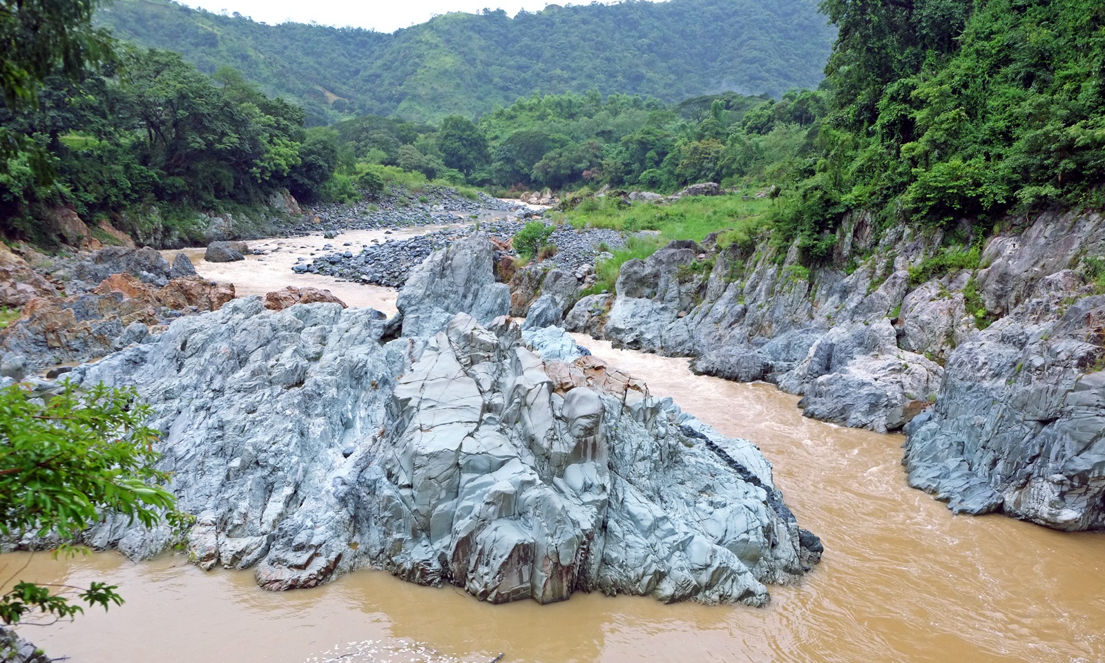 KAPARKAN FALLS, ABRA.