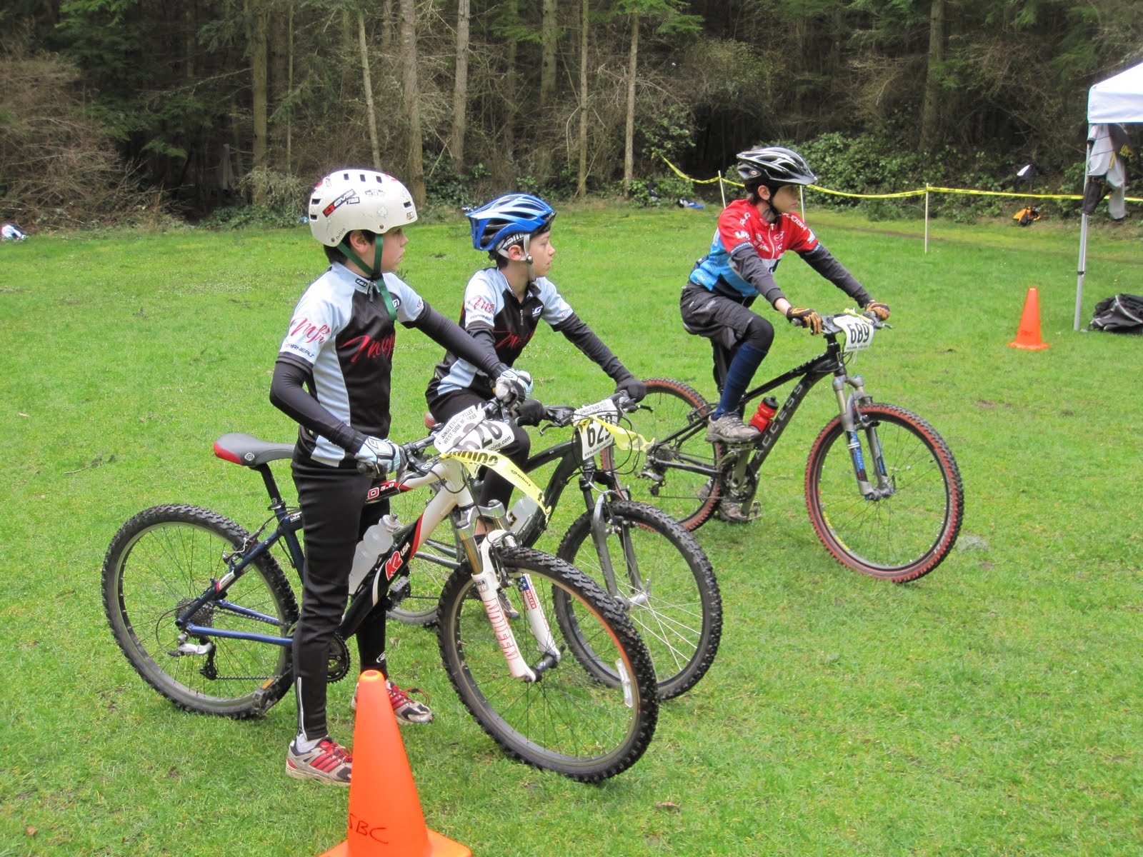 Yo Eddy !!: Singletrack Cycles - Westside Series Race #4