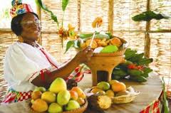 Creole Day in St. Lucia