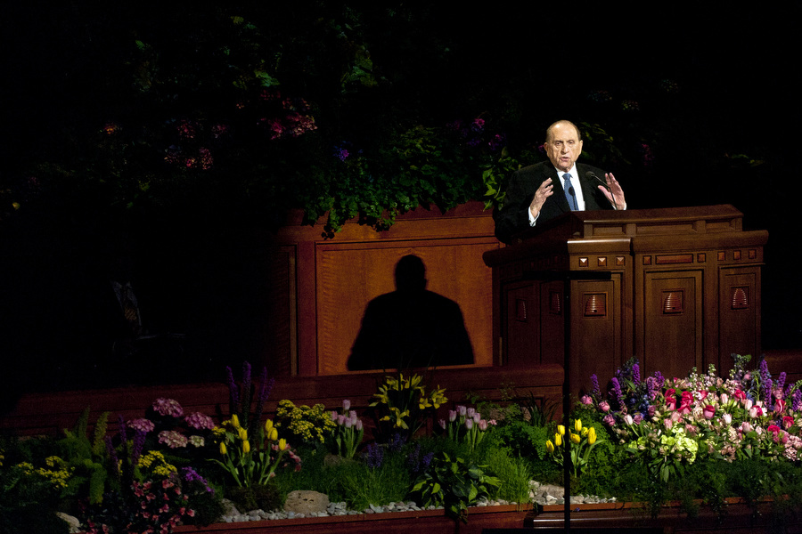 Jordan Stead: The Church of Jesus Christ of Latter-day Saints | 182nd ...