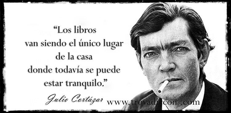 Casa tomada - Julio Cortázar