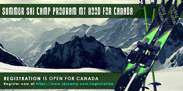 Mt. Hood, Oregon Summer Camps and Fall Camp Ski Camp at Copper Mountain ...