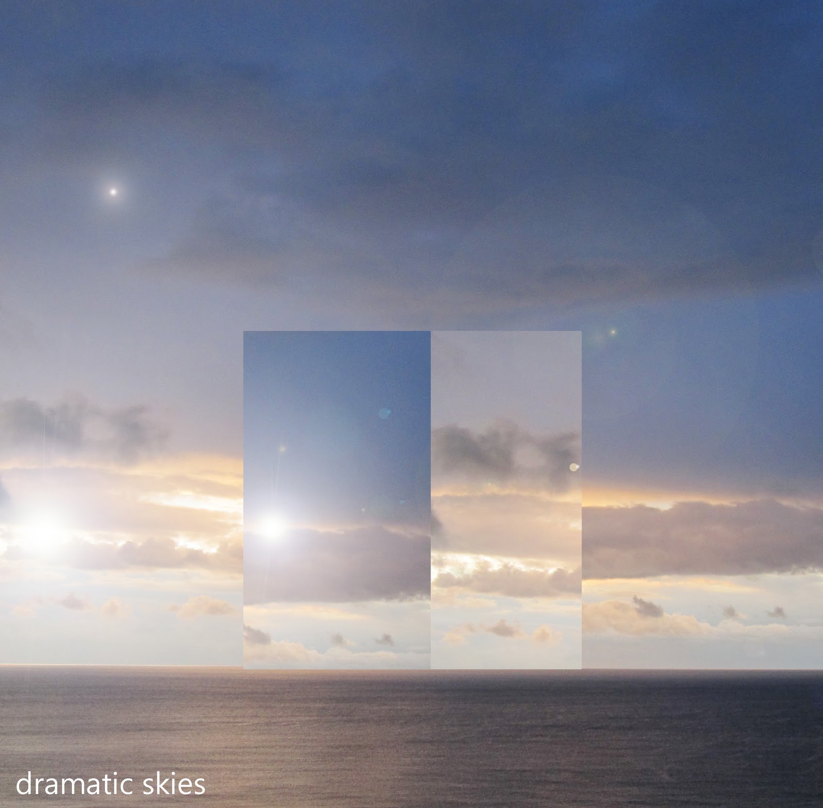 Famous Album Covers: Dramatic skies