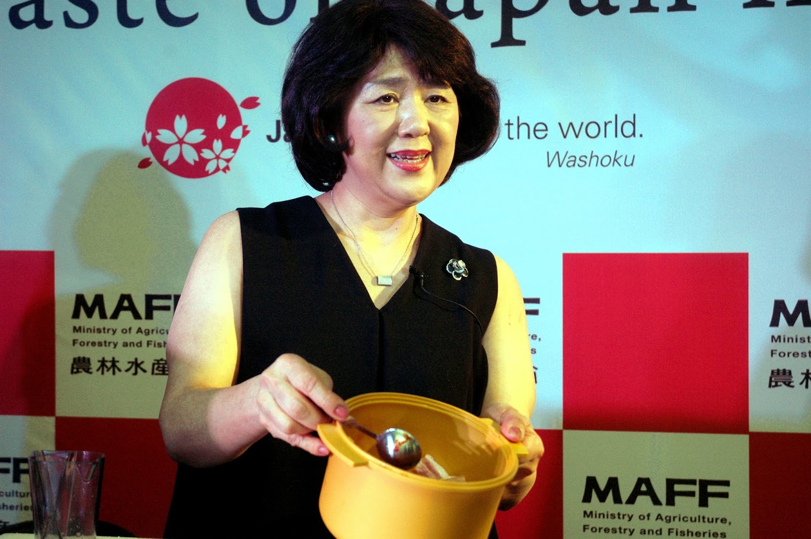 DUDE FOR FOOD: Washoku: A Taste of Japan in Manila