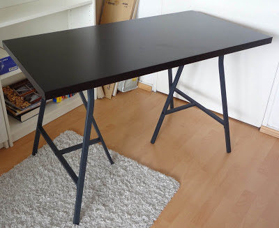 cianty's Tabletop Wargames Blog: IKEA Gaming Table