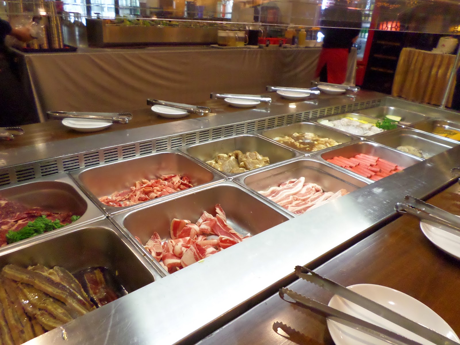 Espresso & Matcha: Hanwoori Korean BBQ - Brisbane CBD
