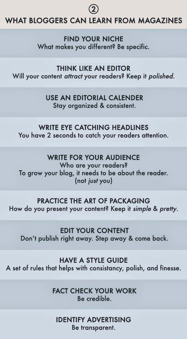 TECH LOVE DESIGN: What Every Blogger Should Know (BlogPodium Review)