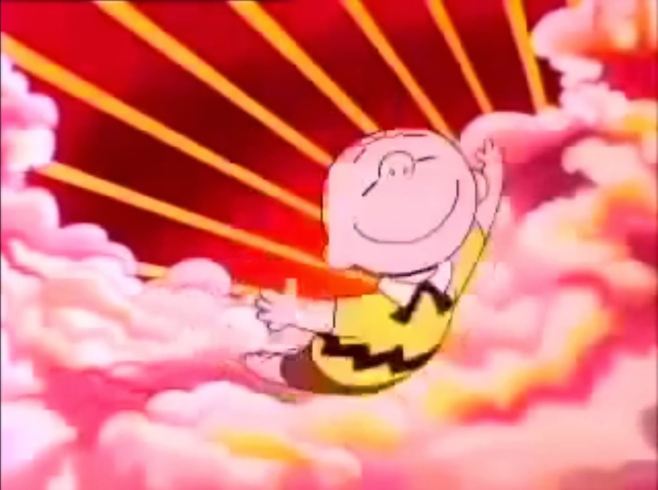 Charlie Brown's Non-Holiday Specials: It's Your First Kiss, Charlie Brown