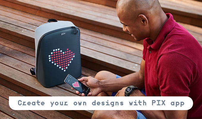 justsharing: Pix- the world's first digital Backpack