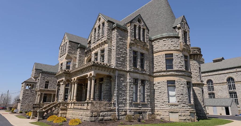 Bubba's Garage: A Tour of Mansfield Reformatory