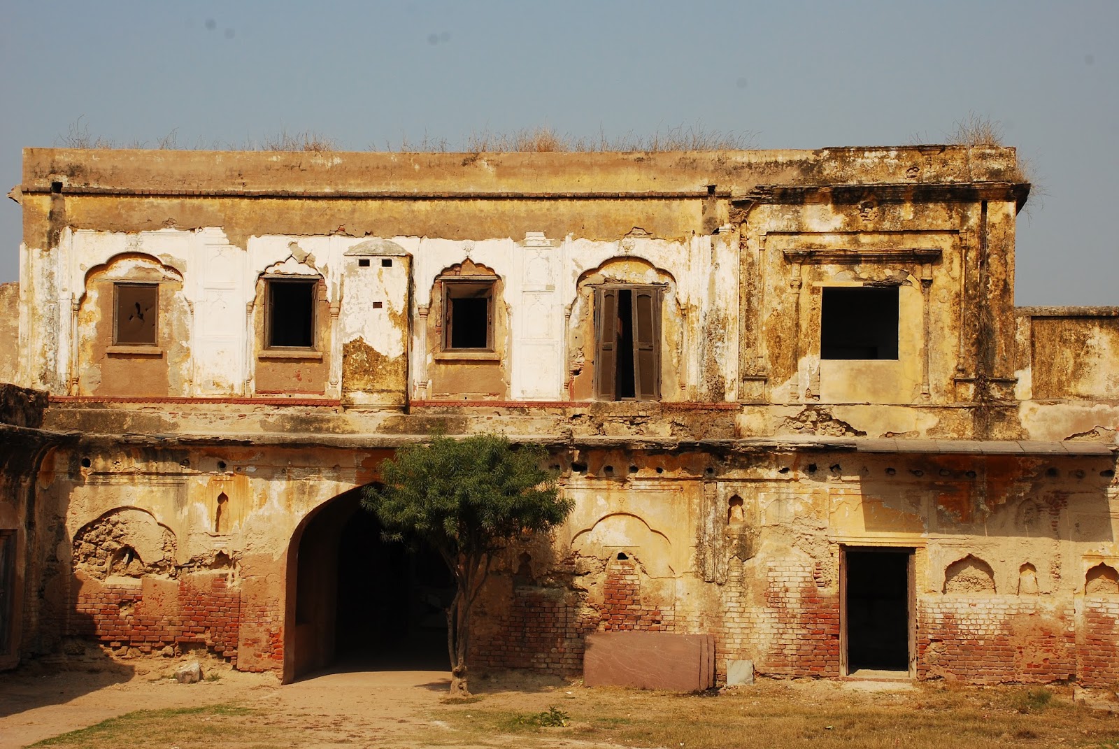 Farrukh Nagar- Once a King's town now forgotten - India Travel Blog