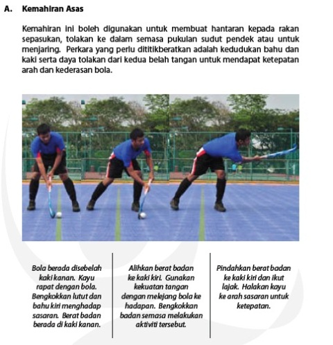 Lee Cheah Liang: Hoki