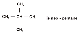 OMTEX CLASSES: State and explain how alkanes are further classified.