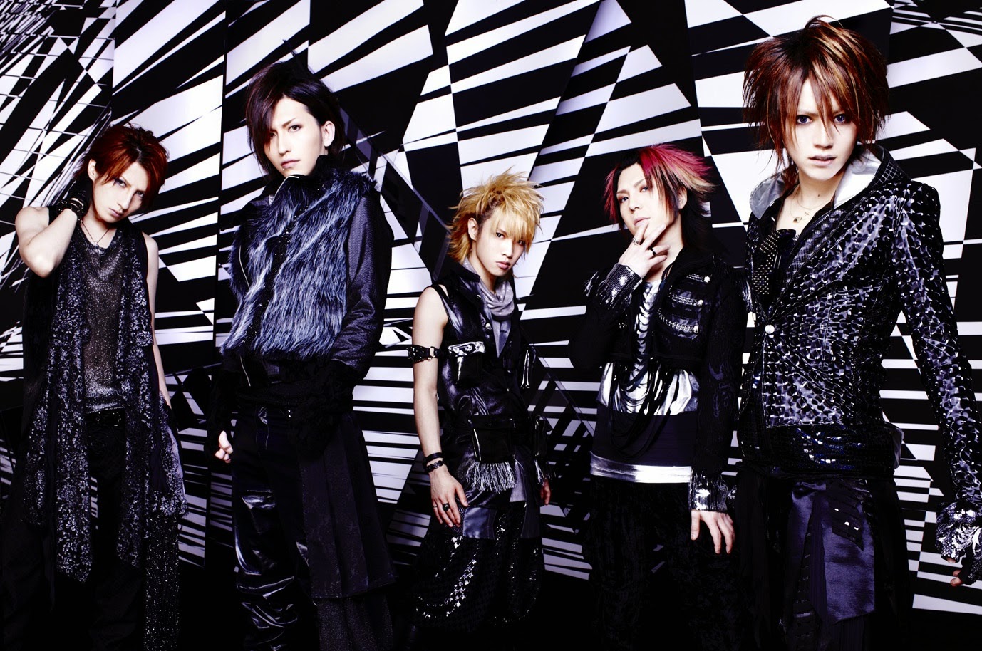 J-Rock y Visual-Kei: J-Rock Alice Nine