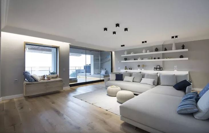 Marzua: Color gris perla en decoración