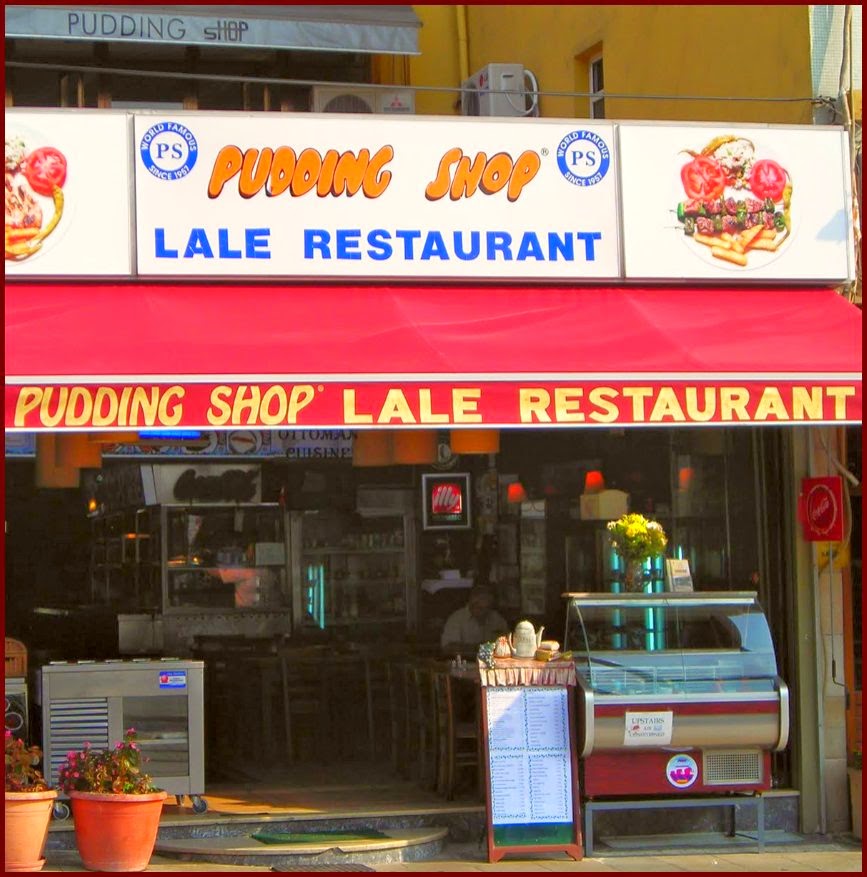 World Citizen: Istanbul: Frühstück im Bett, ist richtig Nett