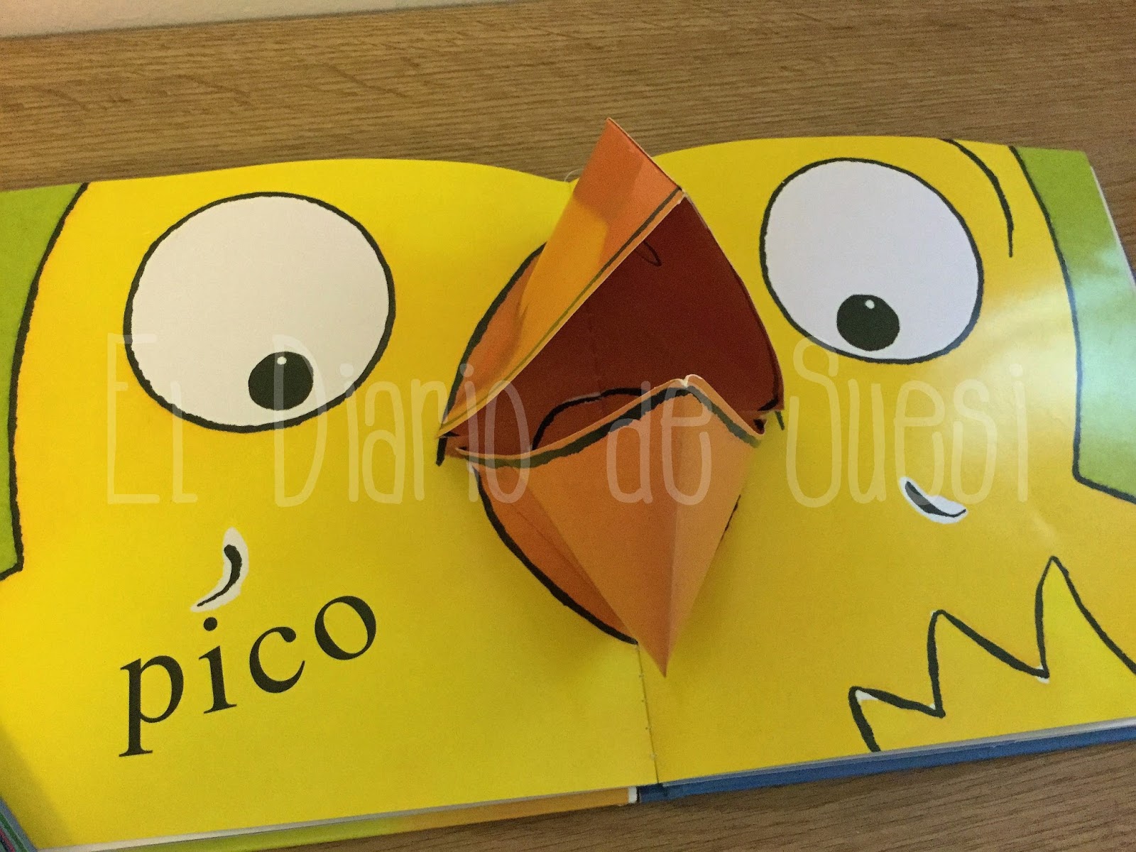 EL DIARIO DE SUESI: Libros infantiles Vol.3 - Pop-Ups