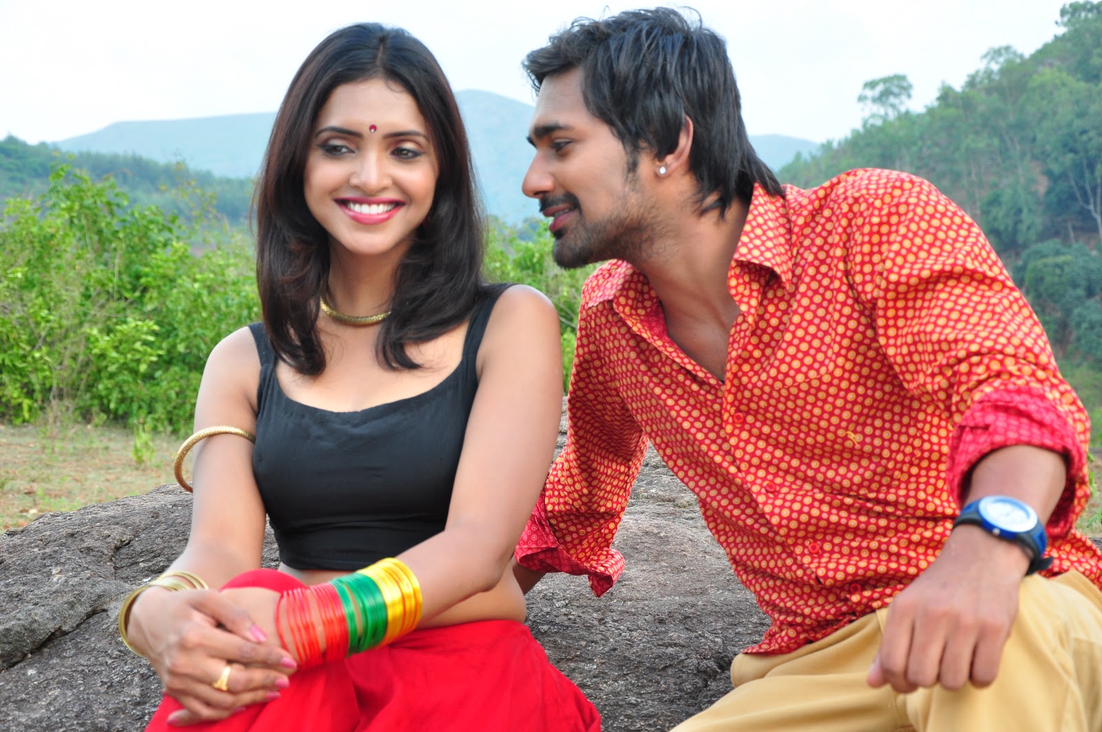 Chammak Challo Stills | Tollywoodtv