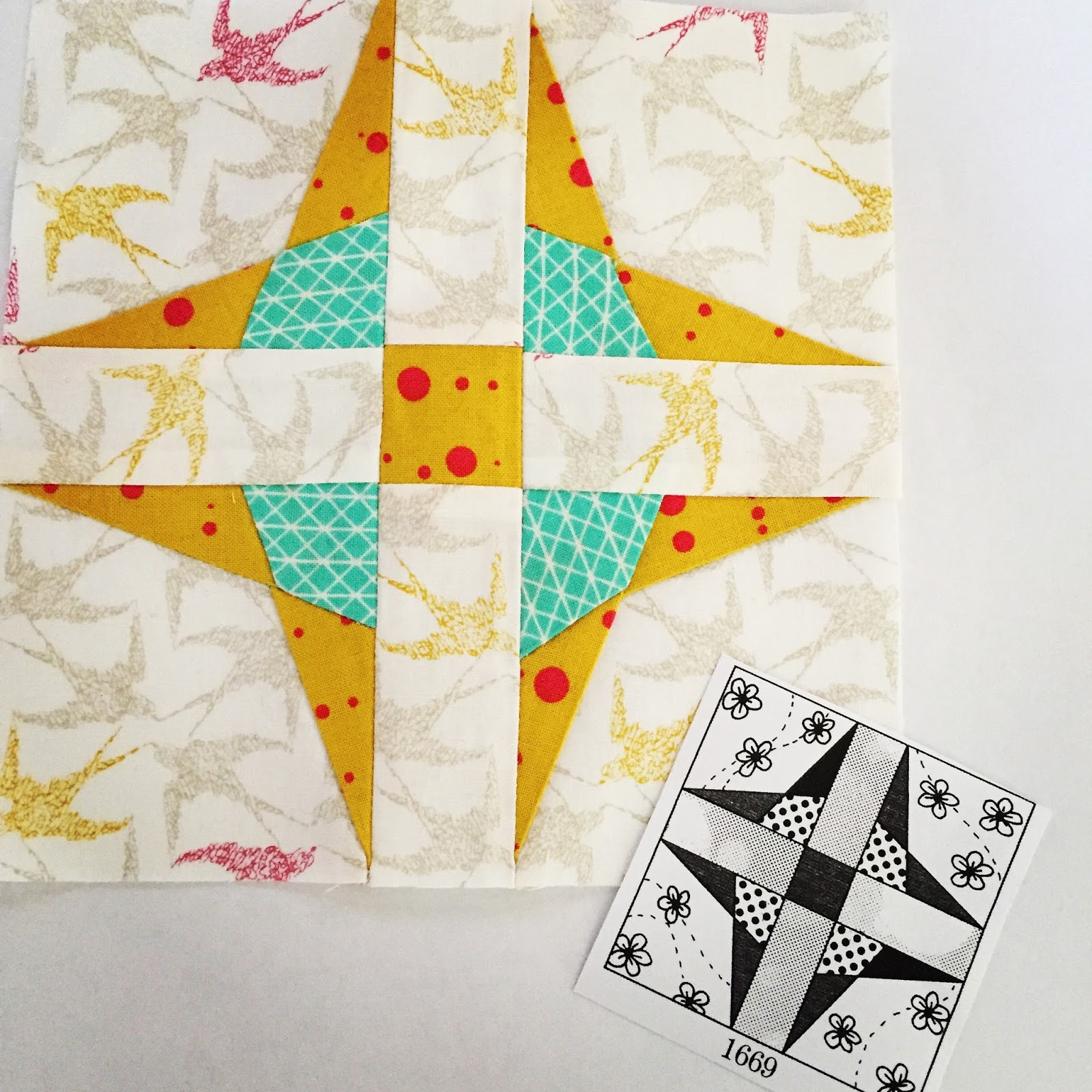 Patchwork n Play: Hoping to Finish...