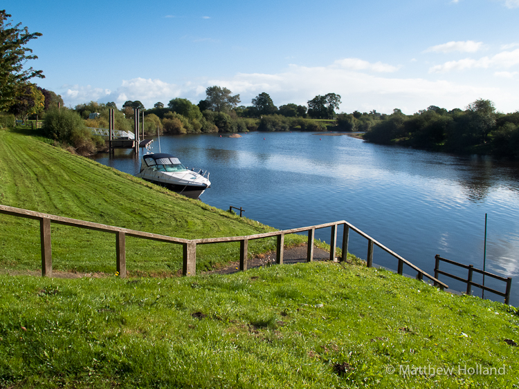 OutdoorsMH: Packrafting - Linton Lock to York