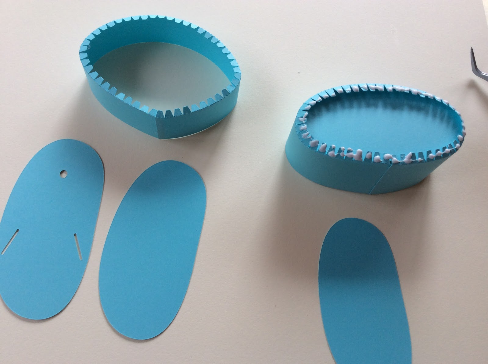 Papercrafts and other fun things: 2015