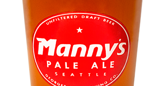 Cloning Georgetown Manny's Pale Ale