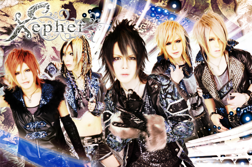 Xepher : 2nd Single『-genocide-』 Release - my jrock love