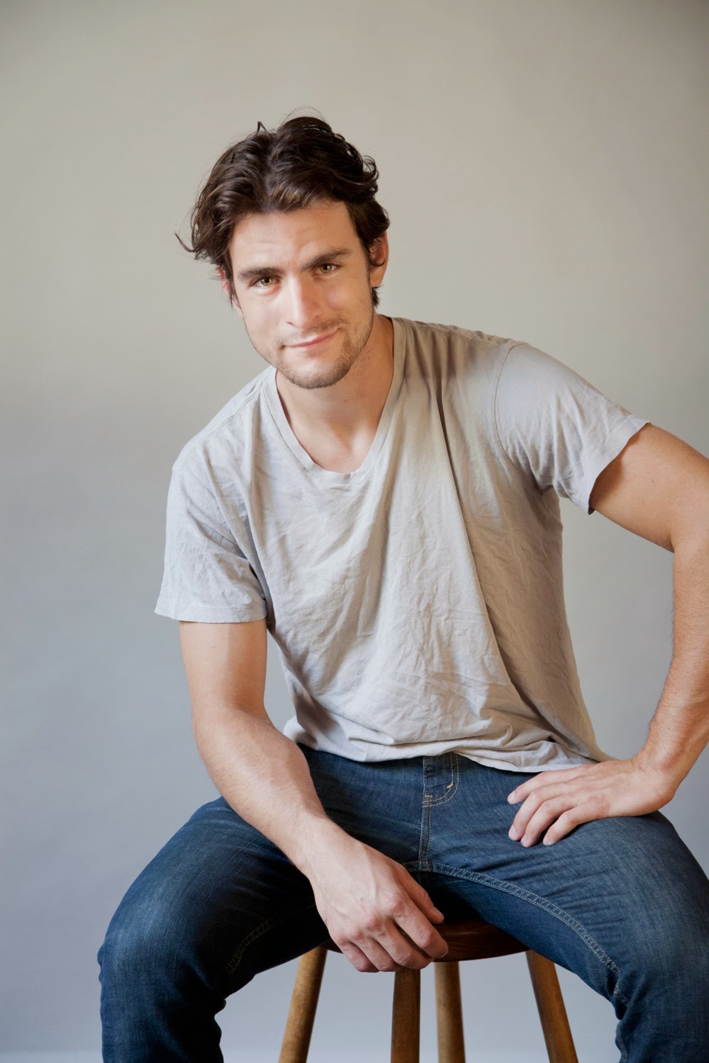 The Evening Class: HUNKS IN HORROR: BLOOD RIDERS: THE DEVIL RIDES WITH ...