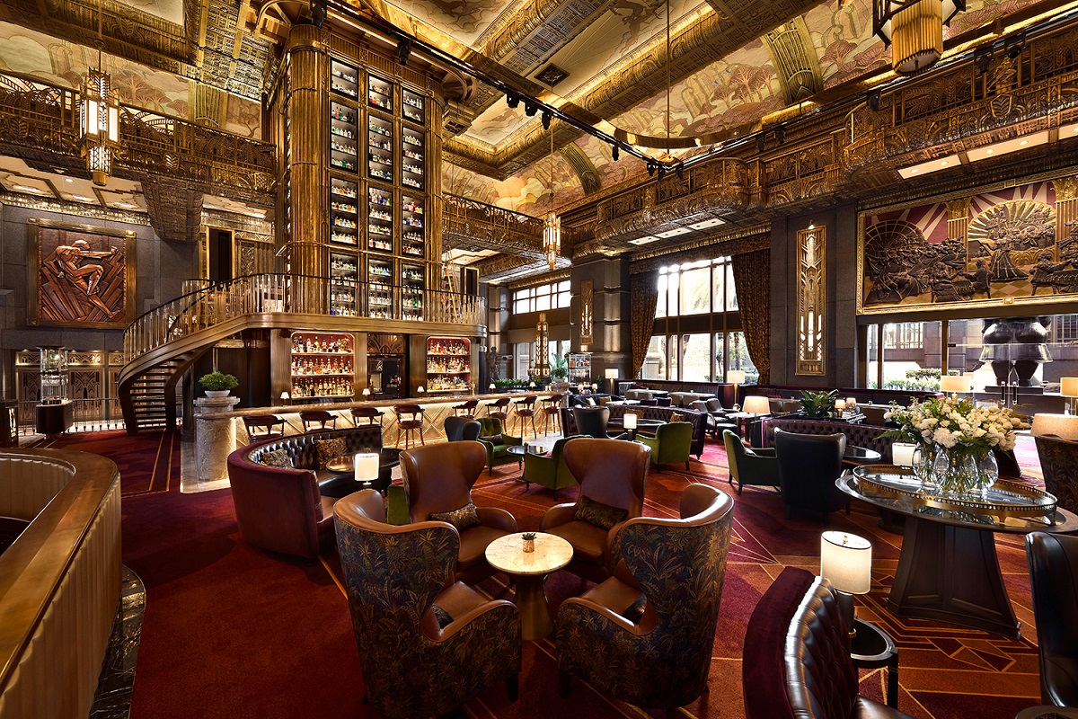 Oh, by the way...: Atlas Bar, Singapore