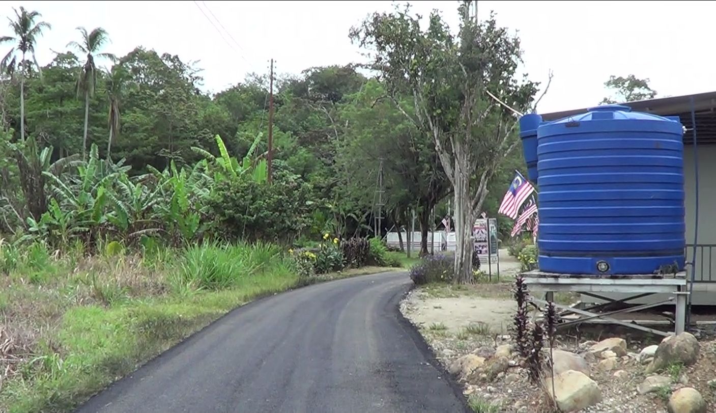 Stanza : Di mana ada kemahuan di situ ada jalan