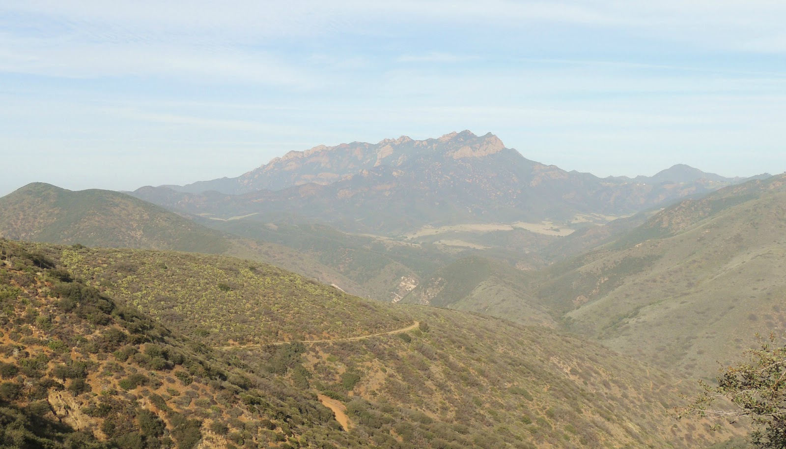 1000 Hikes in 1000 Days: Day 854: Ray Miller Trail - First Leg of the ...