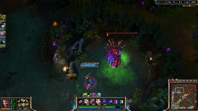 Legends Parody: Baron & Dragon Looks a lot more intimidating with the ...