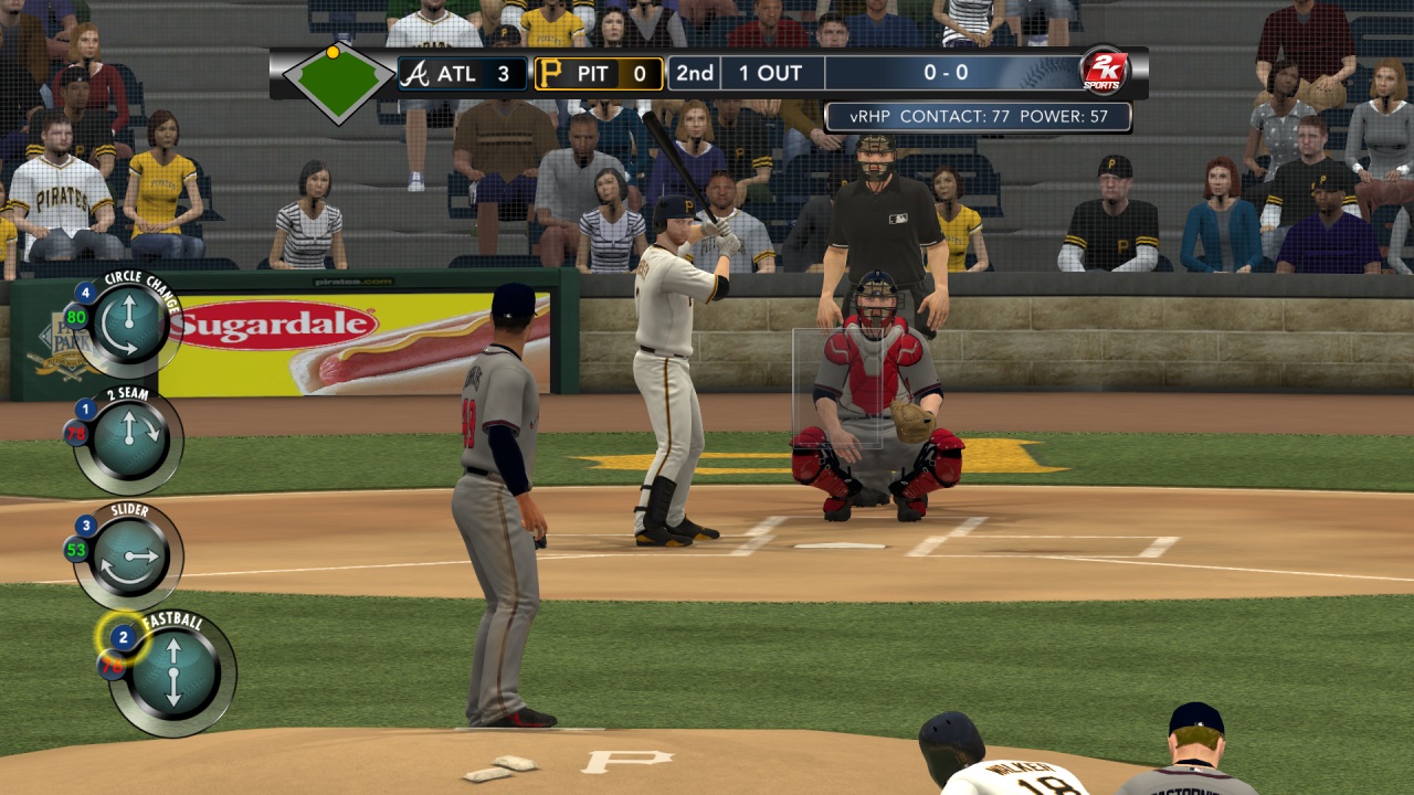 Major League Baseball 2K 2010 PC ~ MegaDescargasFullgratis