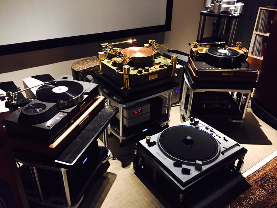 Legendary classics – turntables galore – M & S | Ultimate High-Fidelity