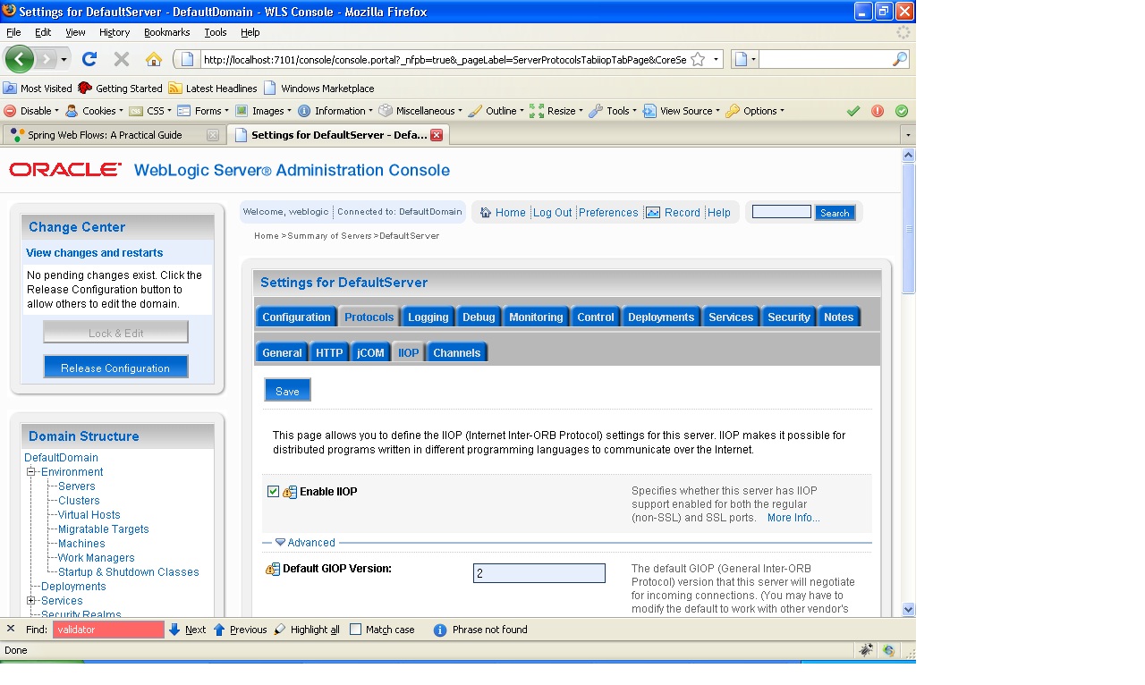 Jmx Console Jconsole Usage In Weblogic 10gr3 My Tech World