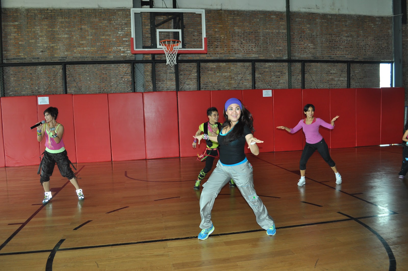 ZUMBA FITNESS INDONESIA: Jun Ko Agus, Zumba, Pole Dance, Jakarta, Bali ...