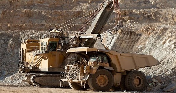 Open Pit Mining Process ~ Technology Industry Of Gold Mining