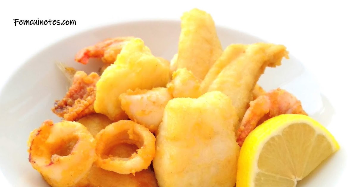 ROBA BRUTA femcuinetes: FREGINADA DE PEIX O PEIX FREGIT-EL MILLOR OLI ...