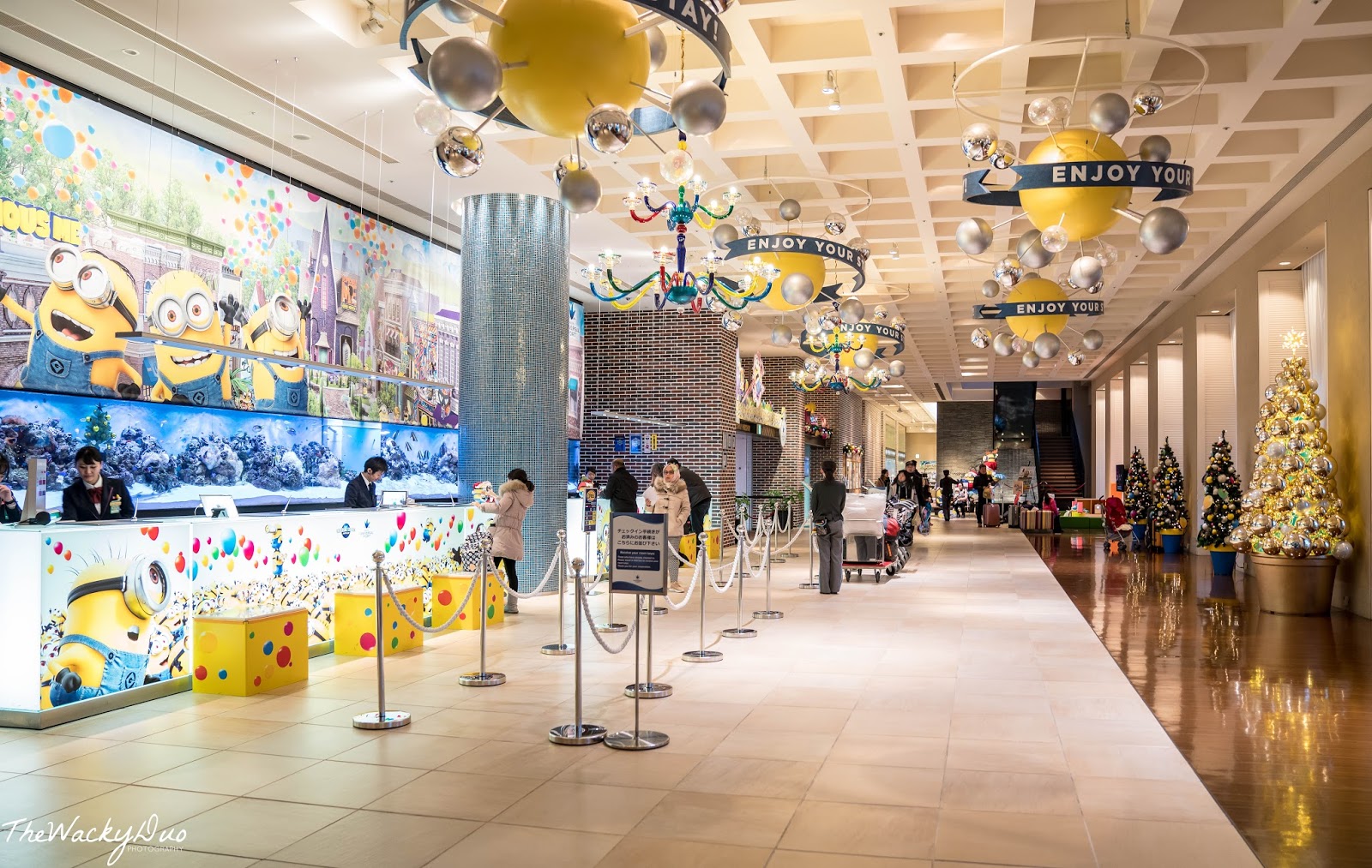 Hotel Universal Port Osaka Blog Review - TheWackyDuo.com - Singapore ...