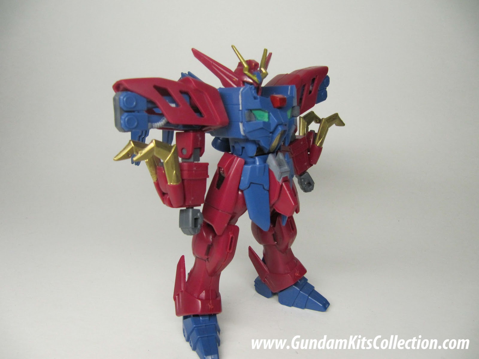 #10 NG (NO GRADE)1/144 NRX-0013-CB Gundam Virsago Chest Break Review