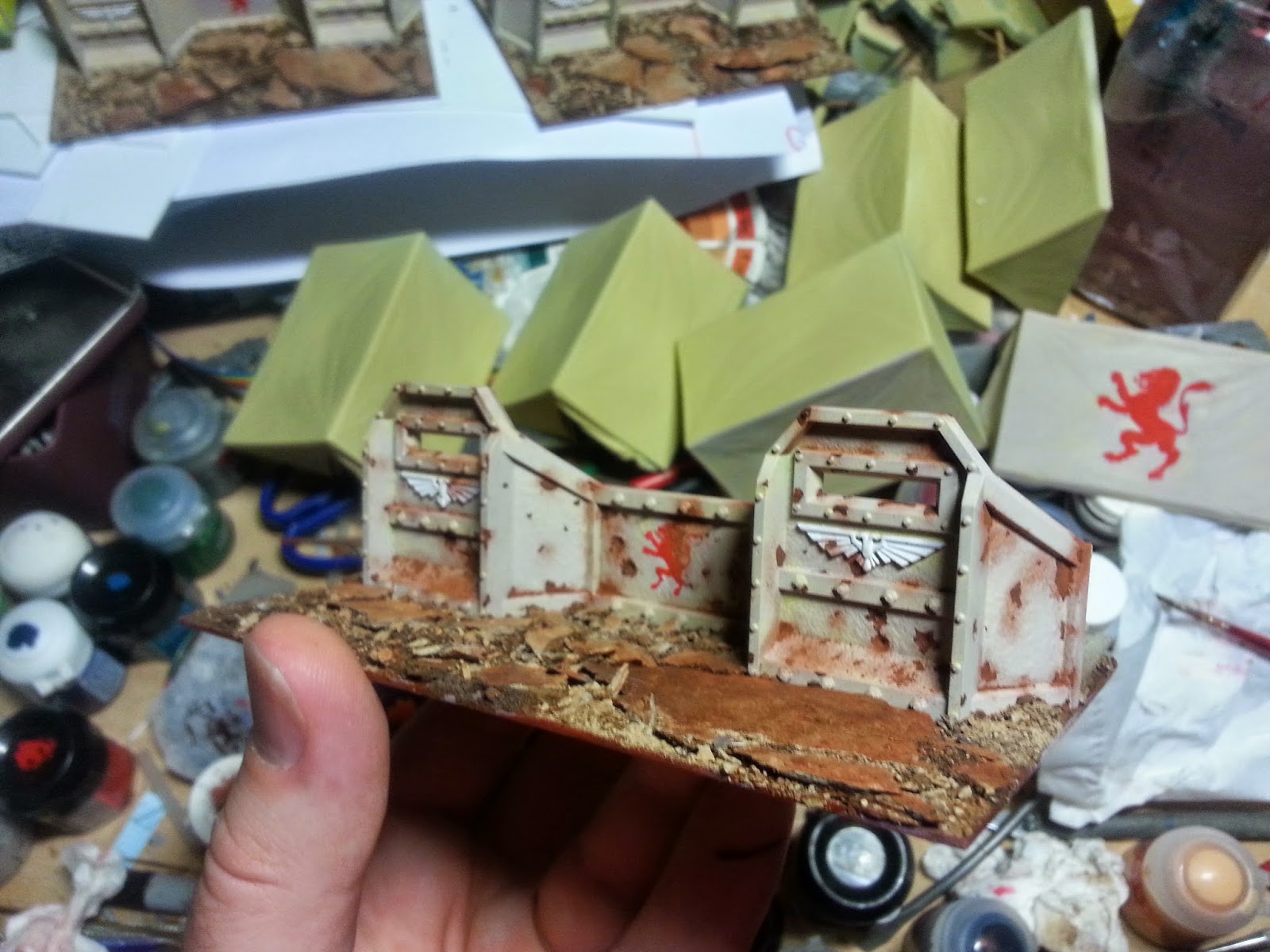 The Thunder Guard: Taking Cover From One Hundred Thousand Hits!