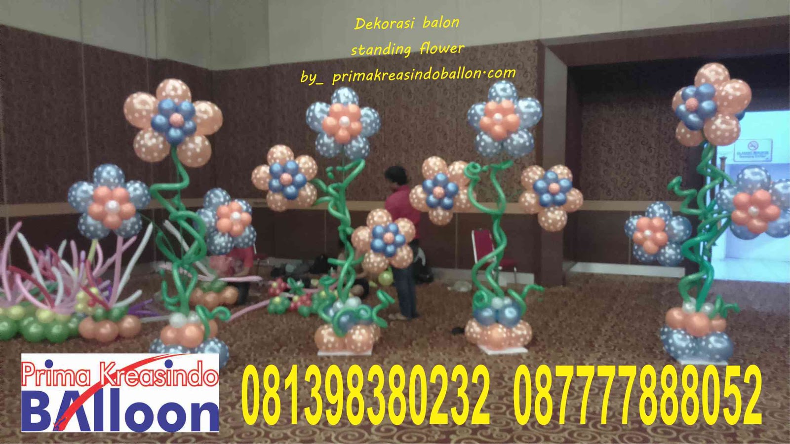 PRIMA KREASINDO BALLOON: Balon dekorasi balon hias