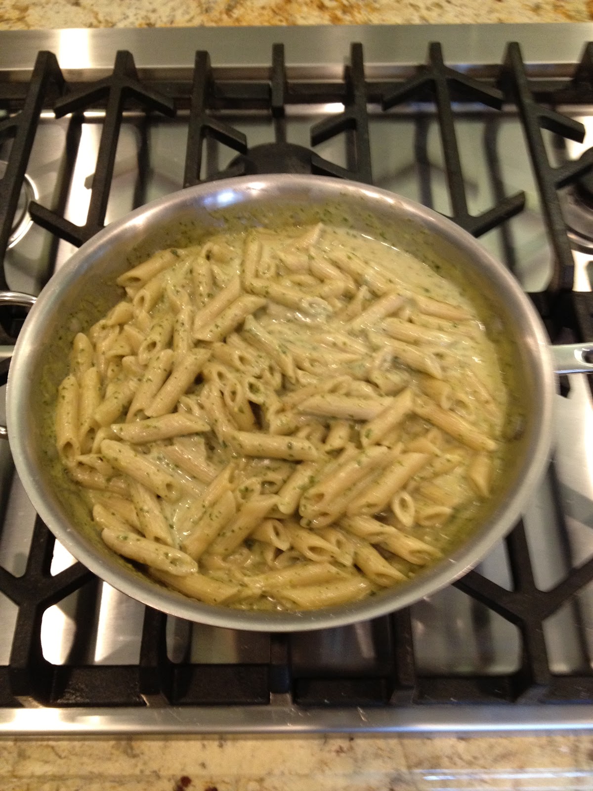 My Most Requested Recipes: Pesto, Pesto Pasta and Pesto Canapés