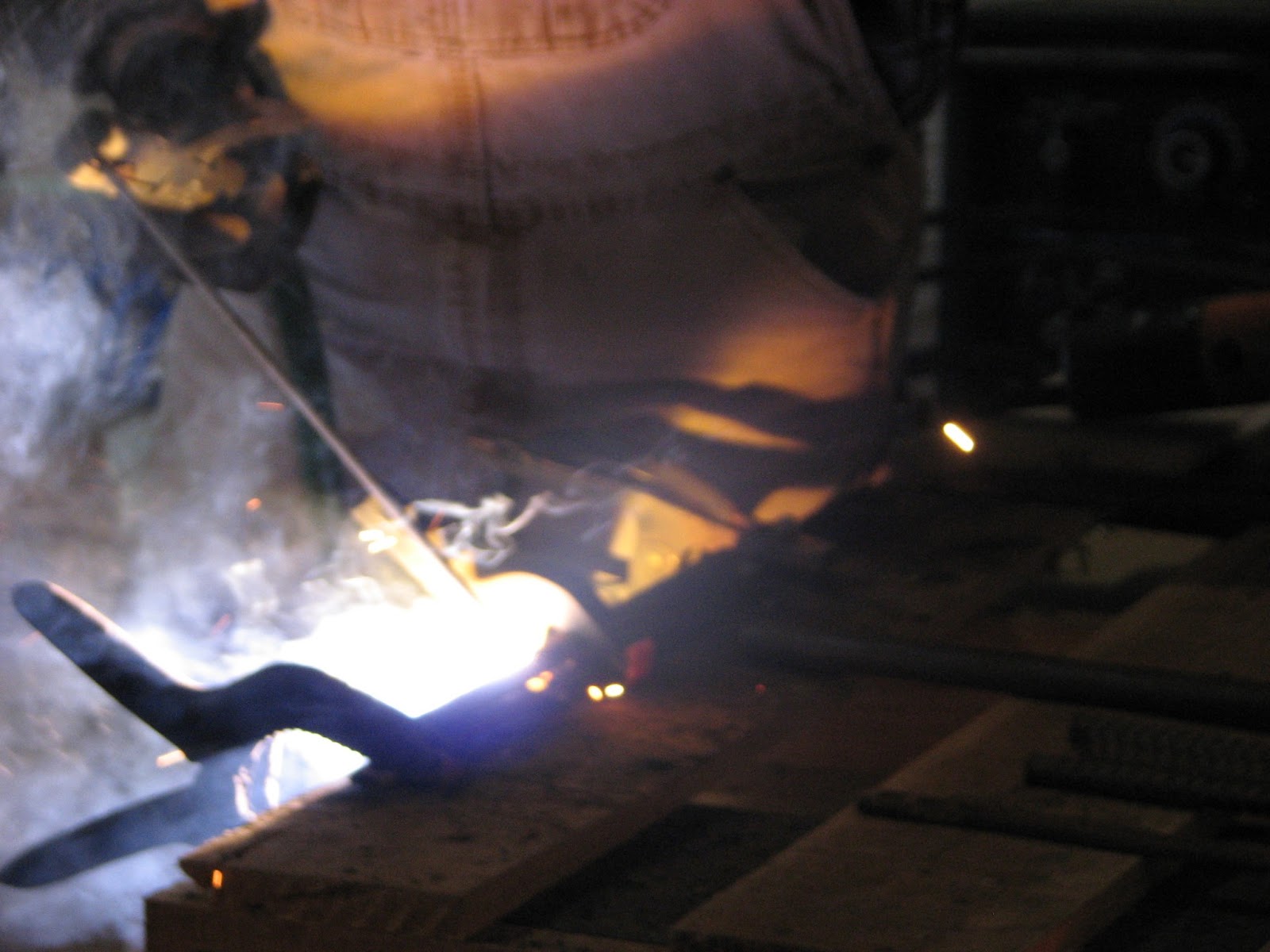 Bloggin' Back to the Land: Homemade Overseeder