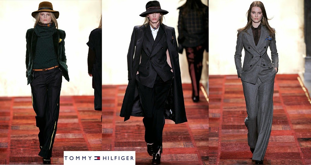 Rachel´s Fashion Room: Estilo 'boyish'...masculinización del armario ...