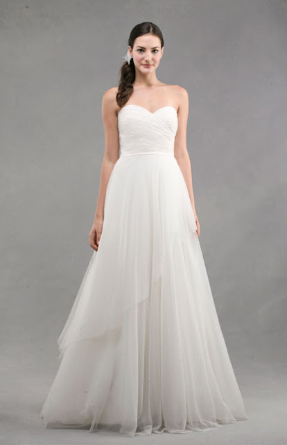 RainingBlossoms: Simple Wedding Dresses for Your Wedding