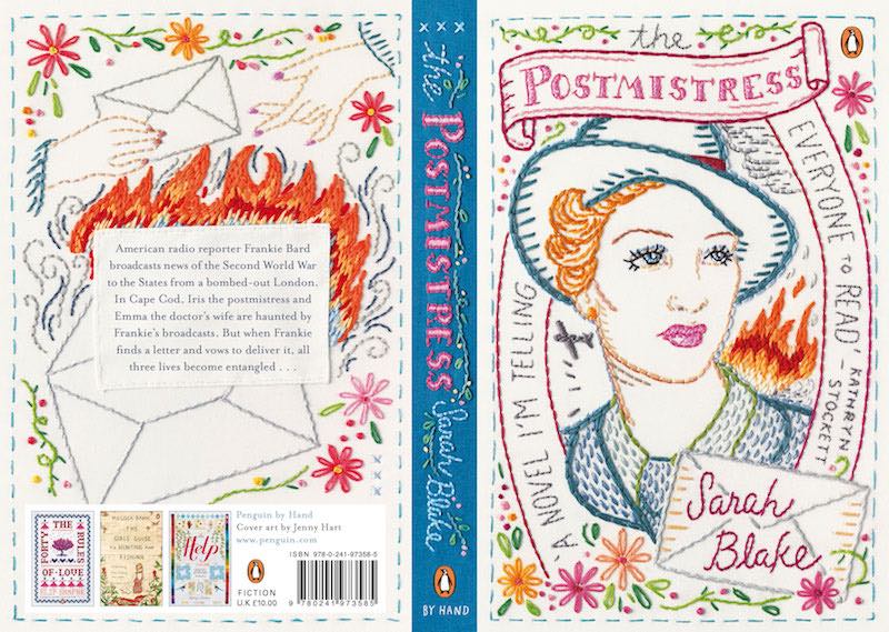 The Frivolous Bibliophile: Penguin By Hand: Karen Jay Fowler, Sarah ...