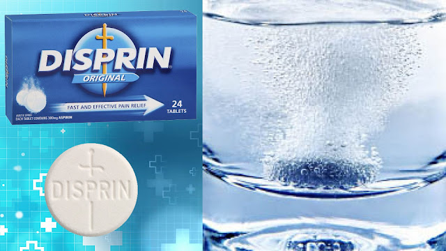 Disprin Tablets - Power Plus