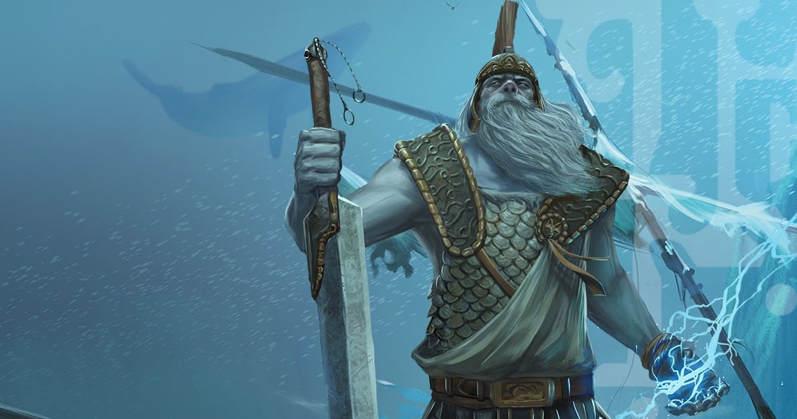 Storm Giant | Der kleine Krieger