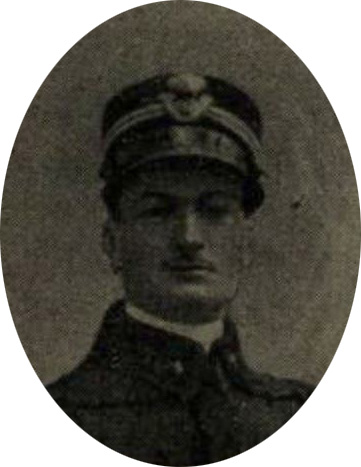 I Caduti del Carso nella Grande Guerra: Tenente FINZI Riccardo